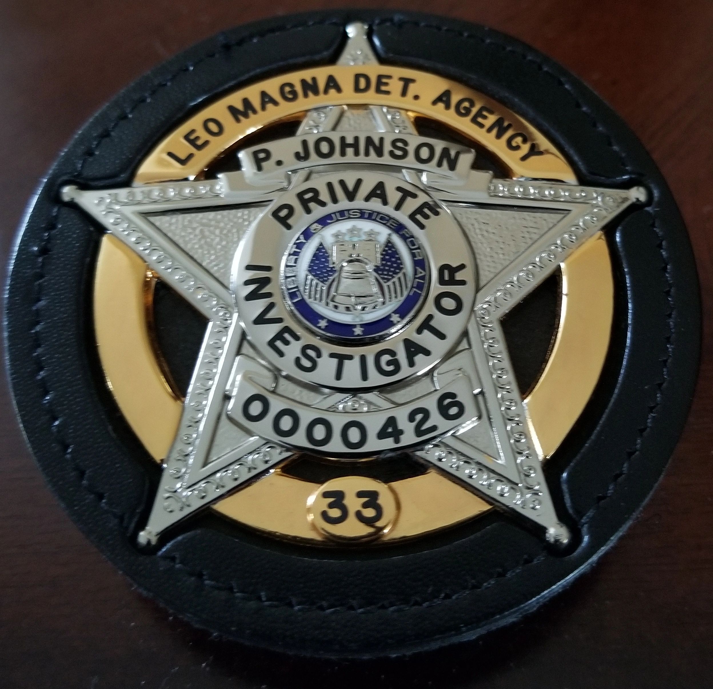 Leo Magna Detective Agency