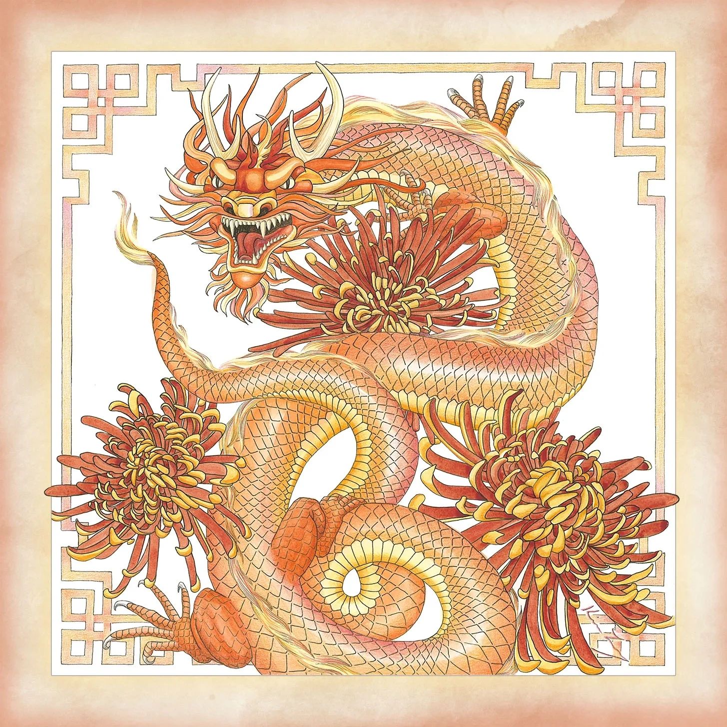 Kim Long Art - Artwork and Prints, Vibrant, Wall Art