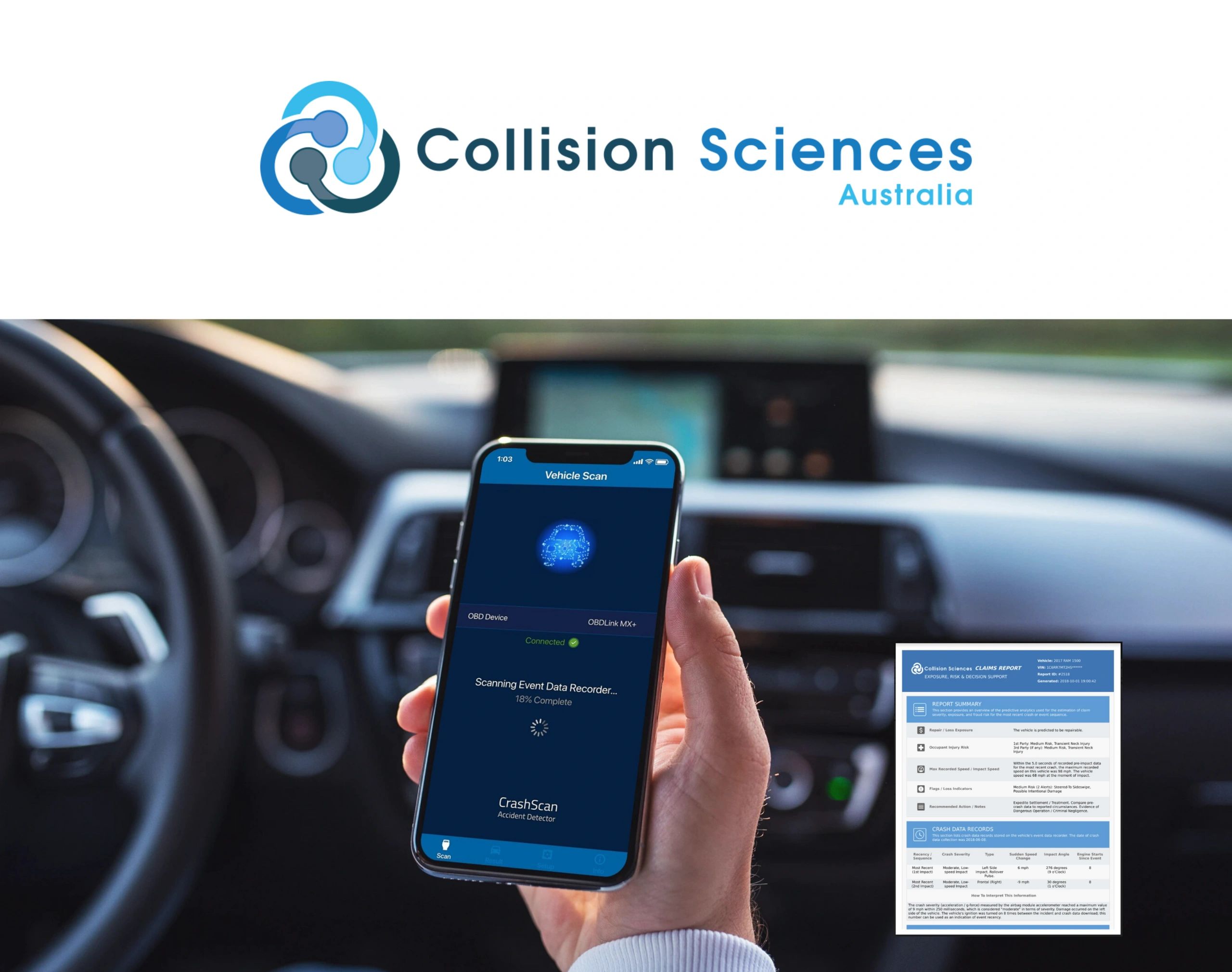 Collision Sciences Australia