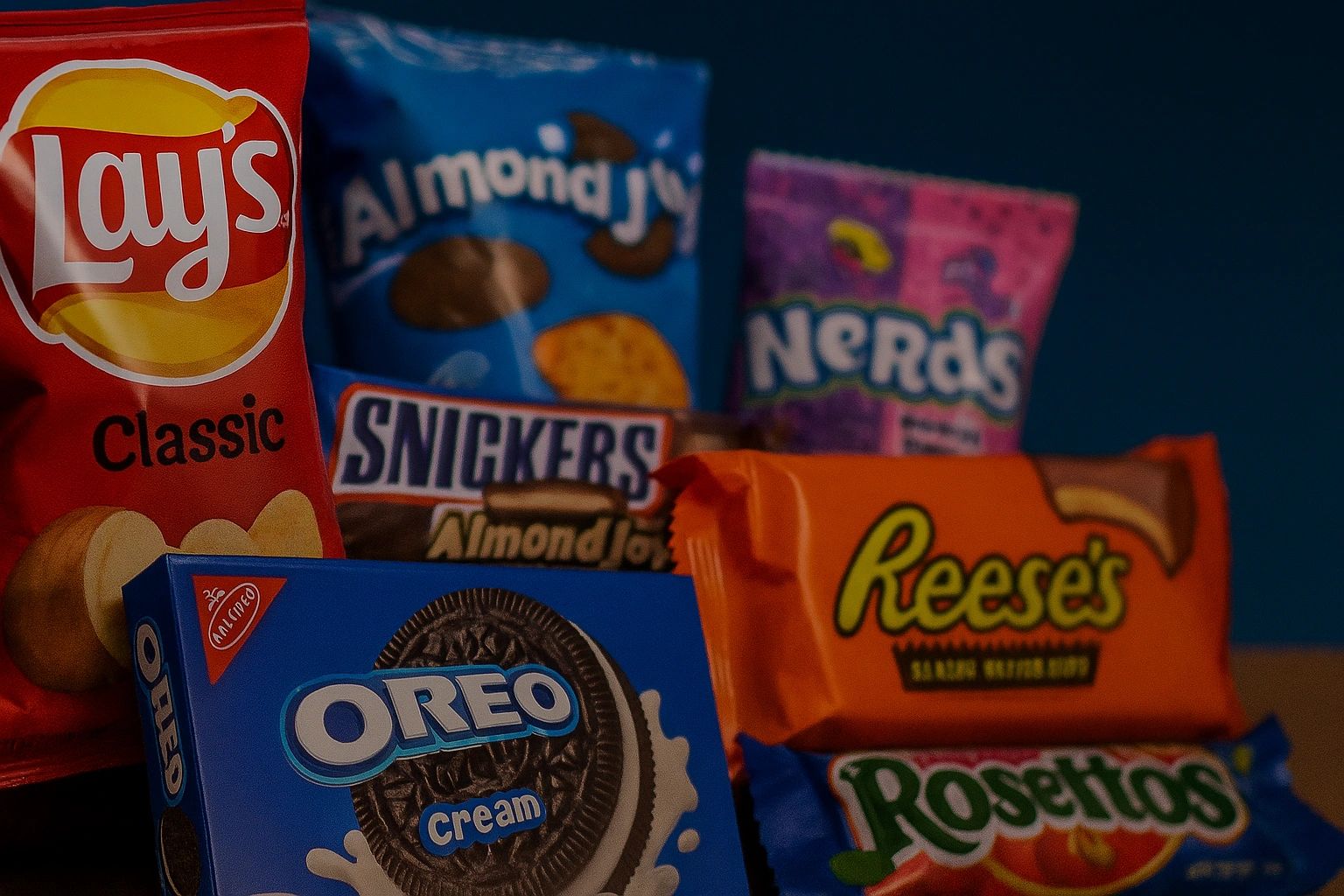 Buy American Snacks Online - Sweet Treats Await!