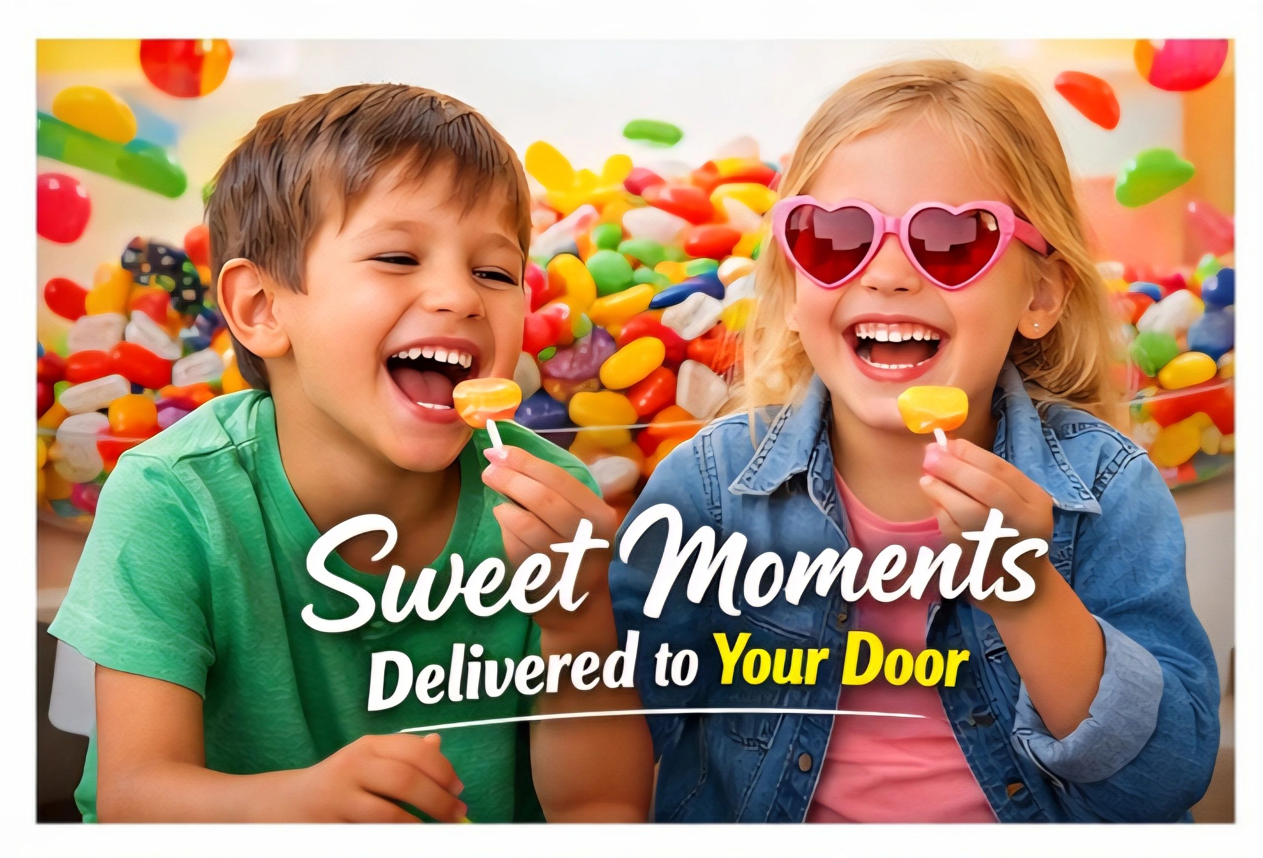 Buy Authentic American Candy & Snacks Online | Snacks From USA