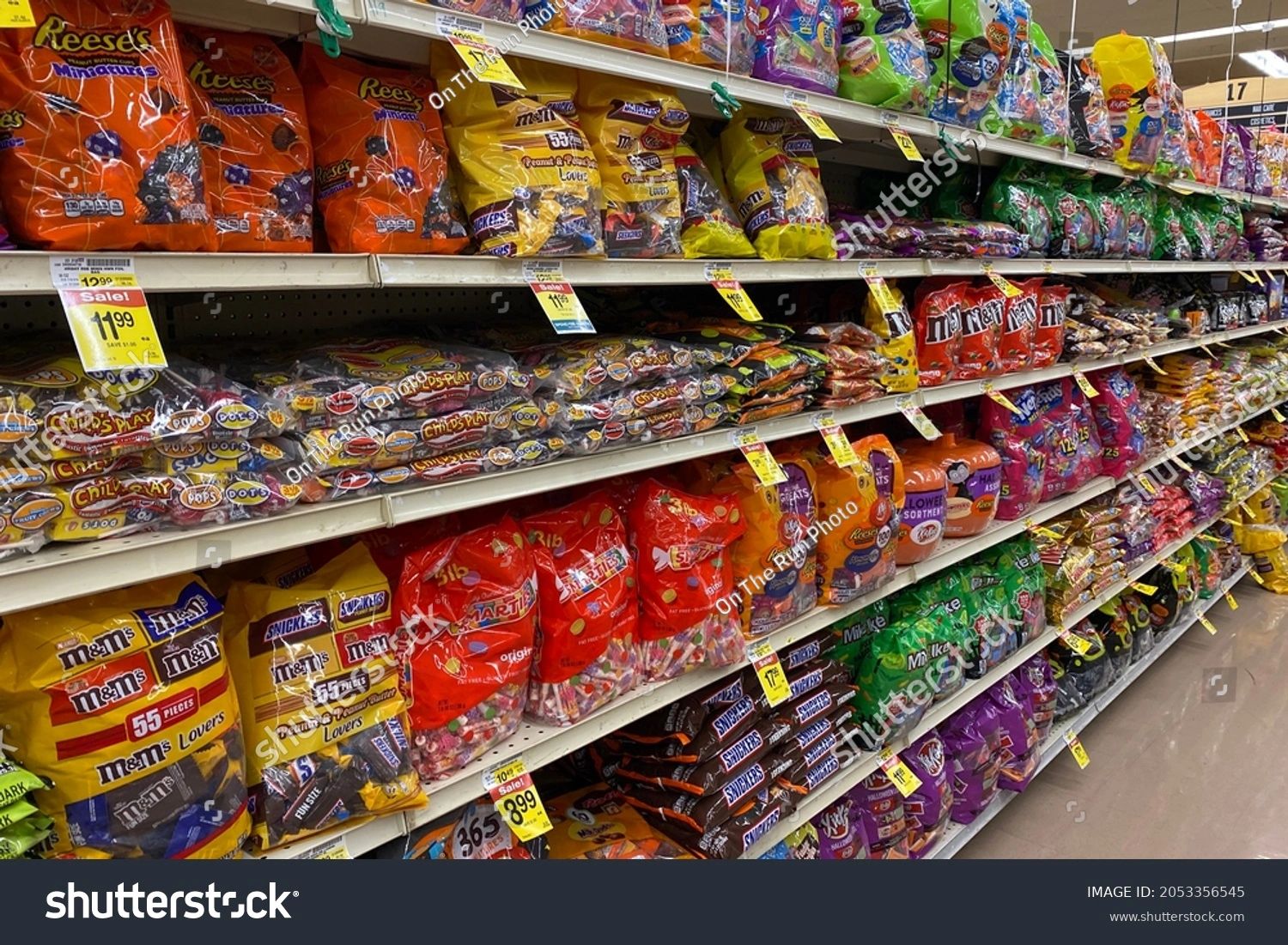 Shop American Candy Online - Sweet Treats Await!