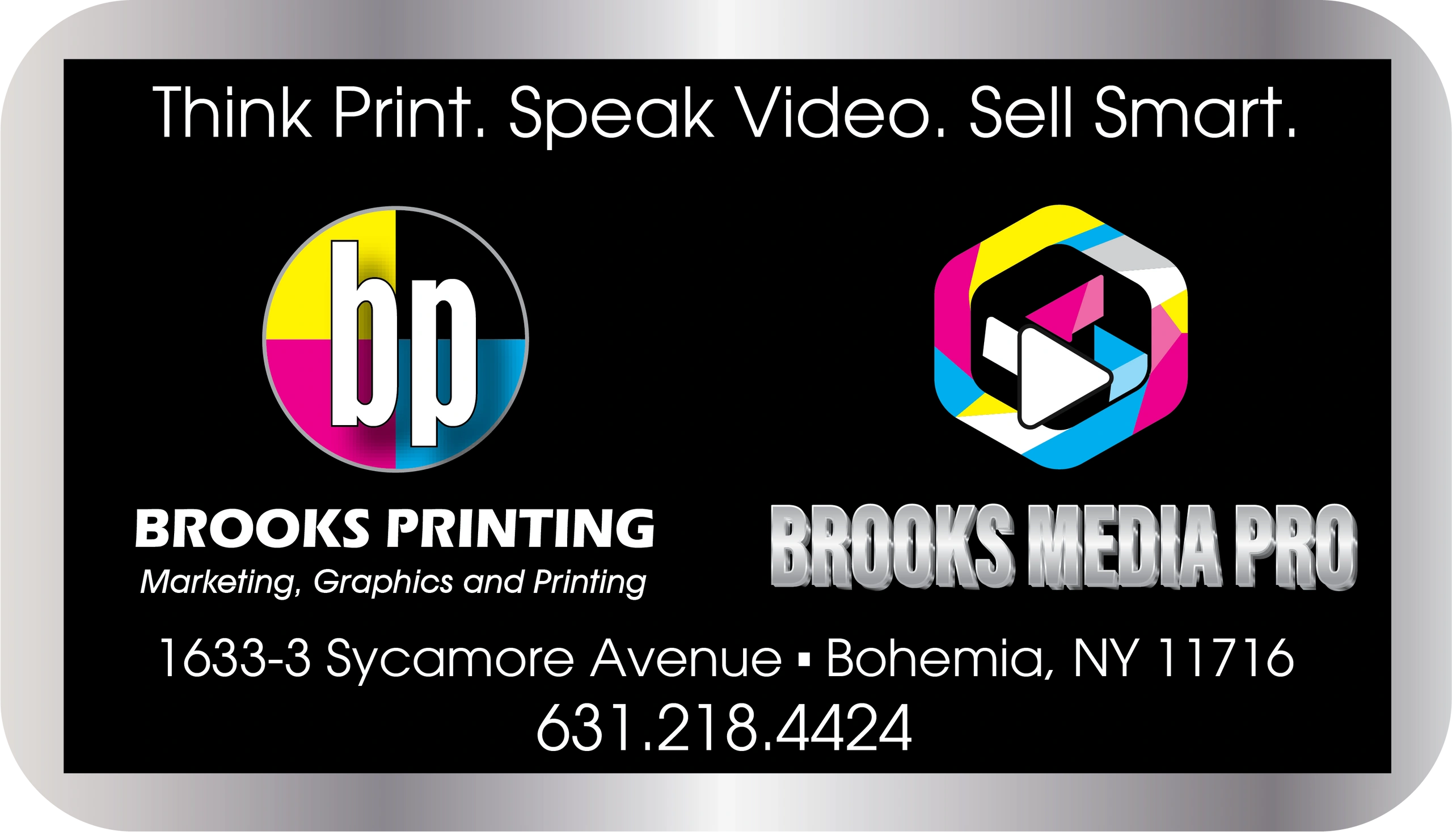 Brooks Media Pro