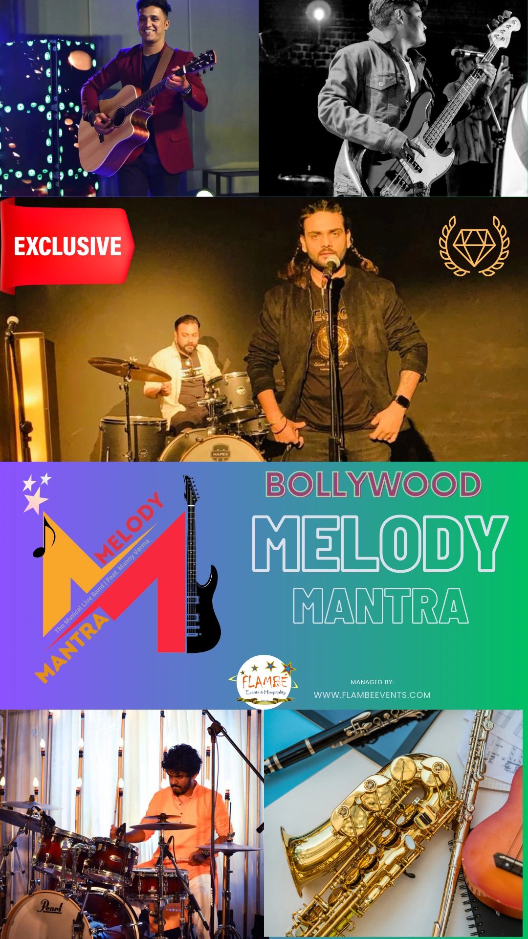 10 BEST LIVE BANDS IN DELHI FOR WEDDINGS | CORPORATE