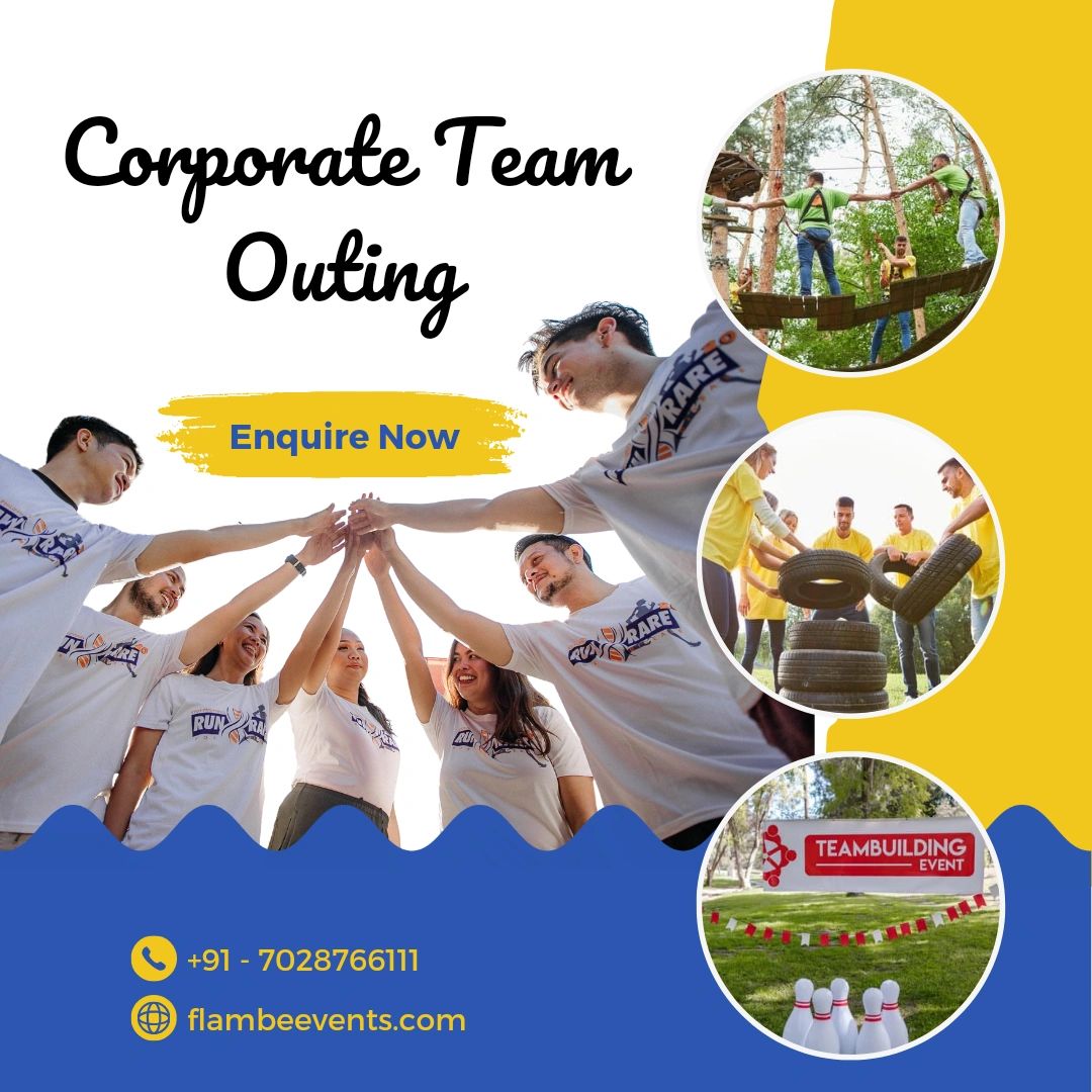 CORPORATE TEAM OUTING PLACES NEAR PUNE | 2025