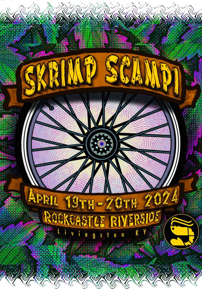Did you say shrimp or skrimp? | Skrimp Scampi Music & Art Festival