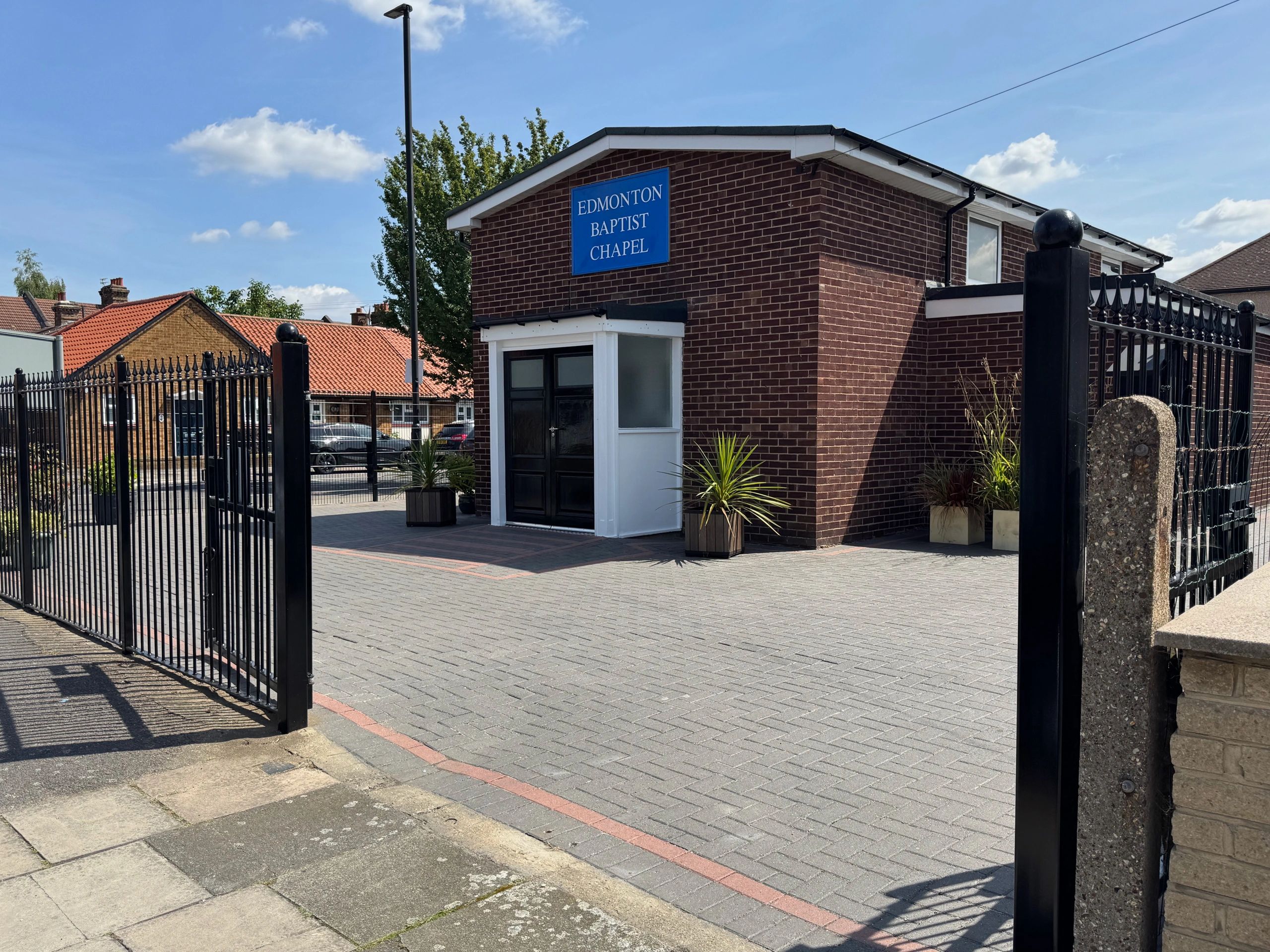 Edmonton Baptist Chapel