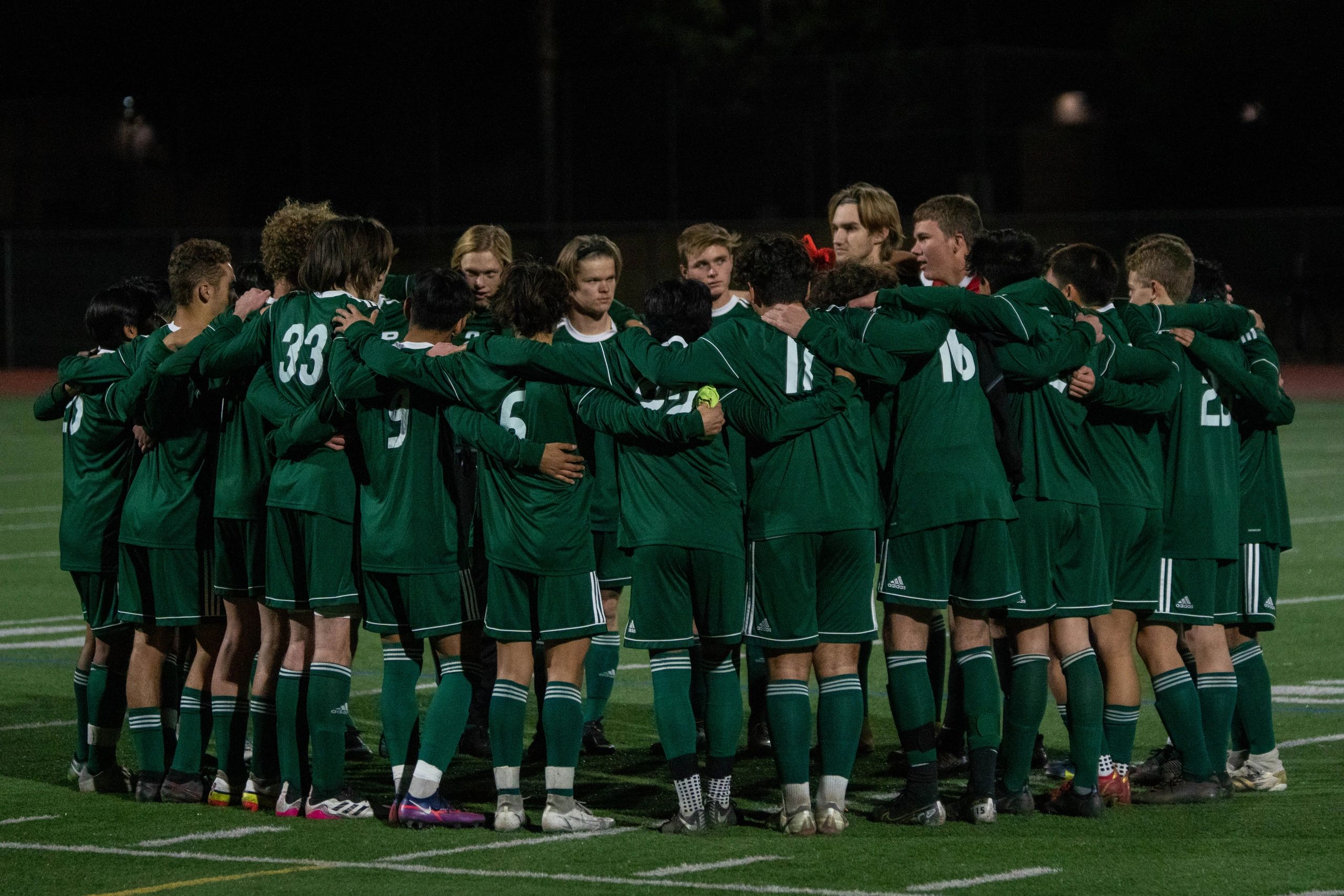 Poway High School Titans Soccer