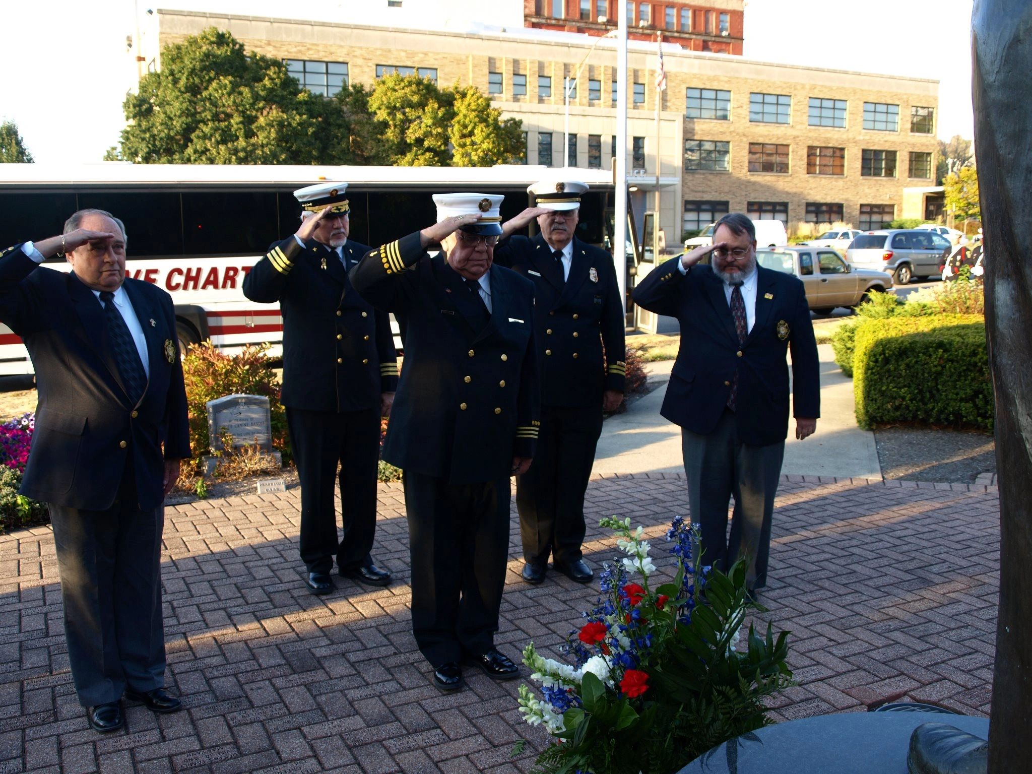 Indiana Fire Chaplains Corp