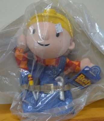 Bob the Builder Hand Puppet