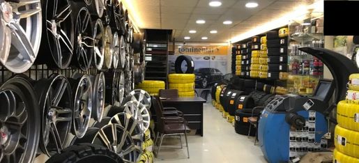 Euro Tyre and Rubber Company - Premium Imported Tyres, Bridgestone ...