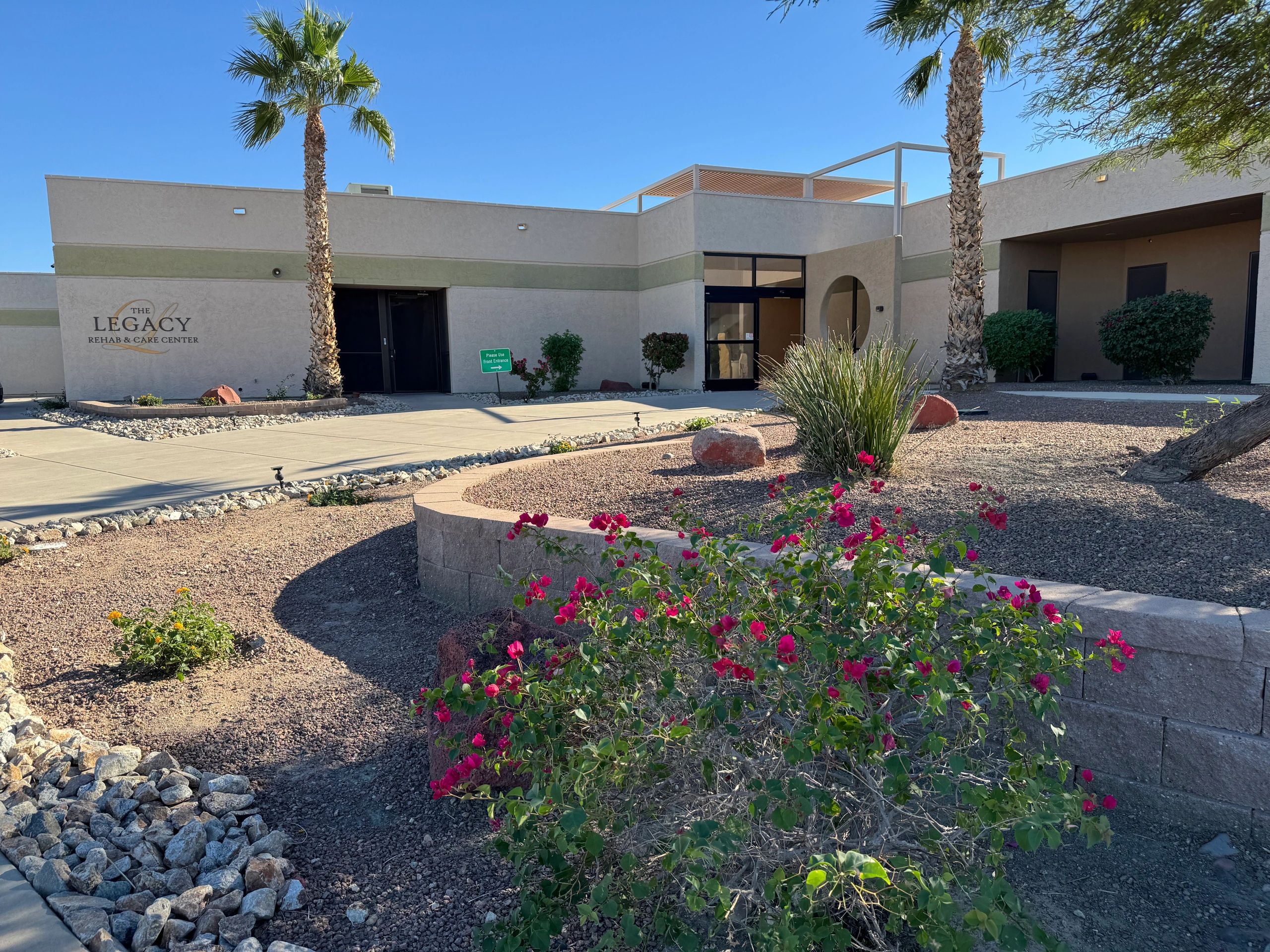 Meet Our Team | The Legacy Rehab & Care Center