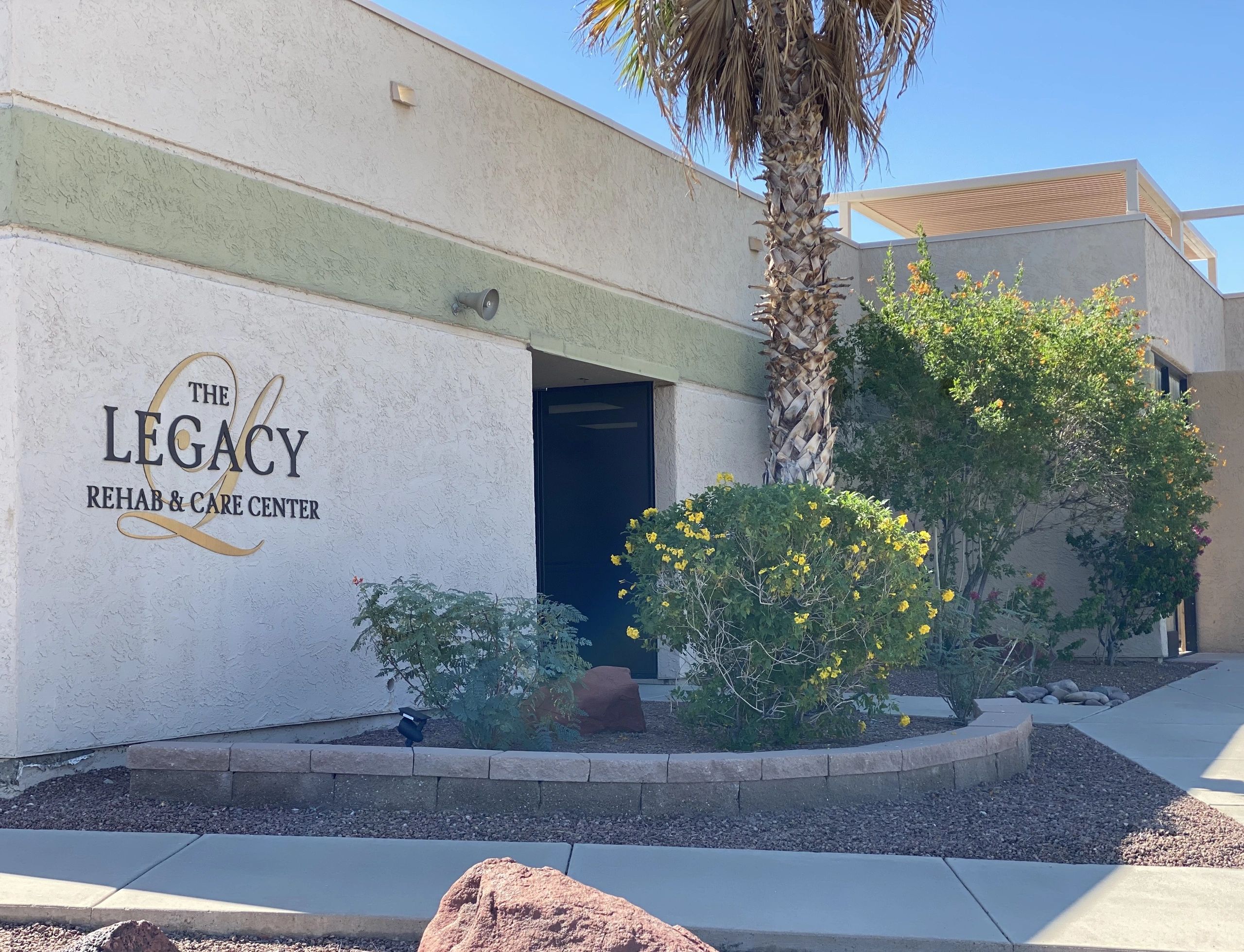 Residents Lifestyle | The Legacy Rehab & Care Center