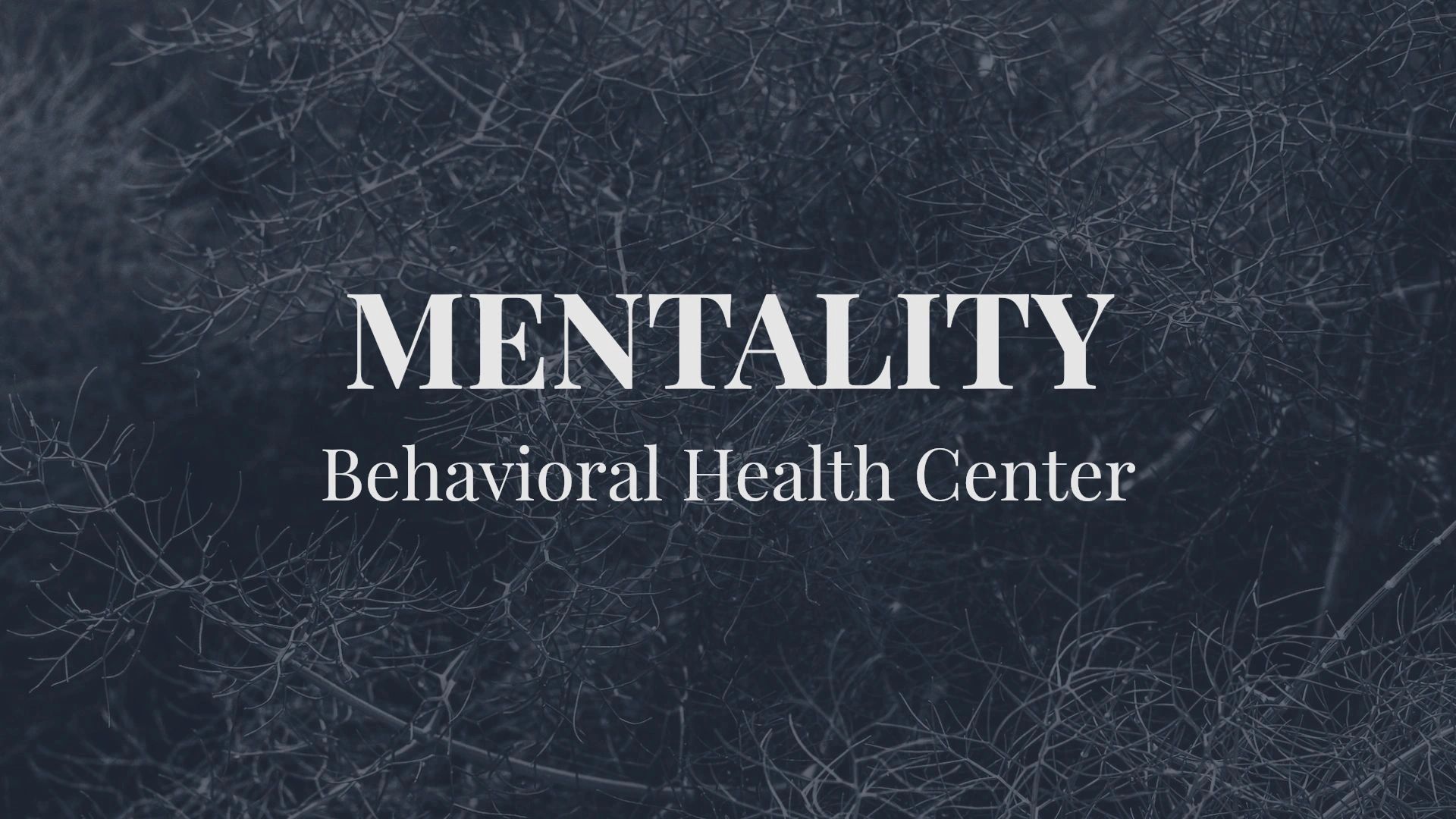 Outpatient Psychiatry Clinic | Therapy Services | Mentality Behavioral ...