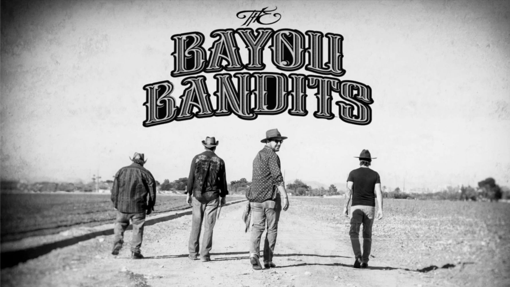 THE BAYOU BANDITS - Home