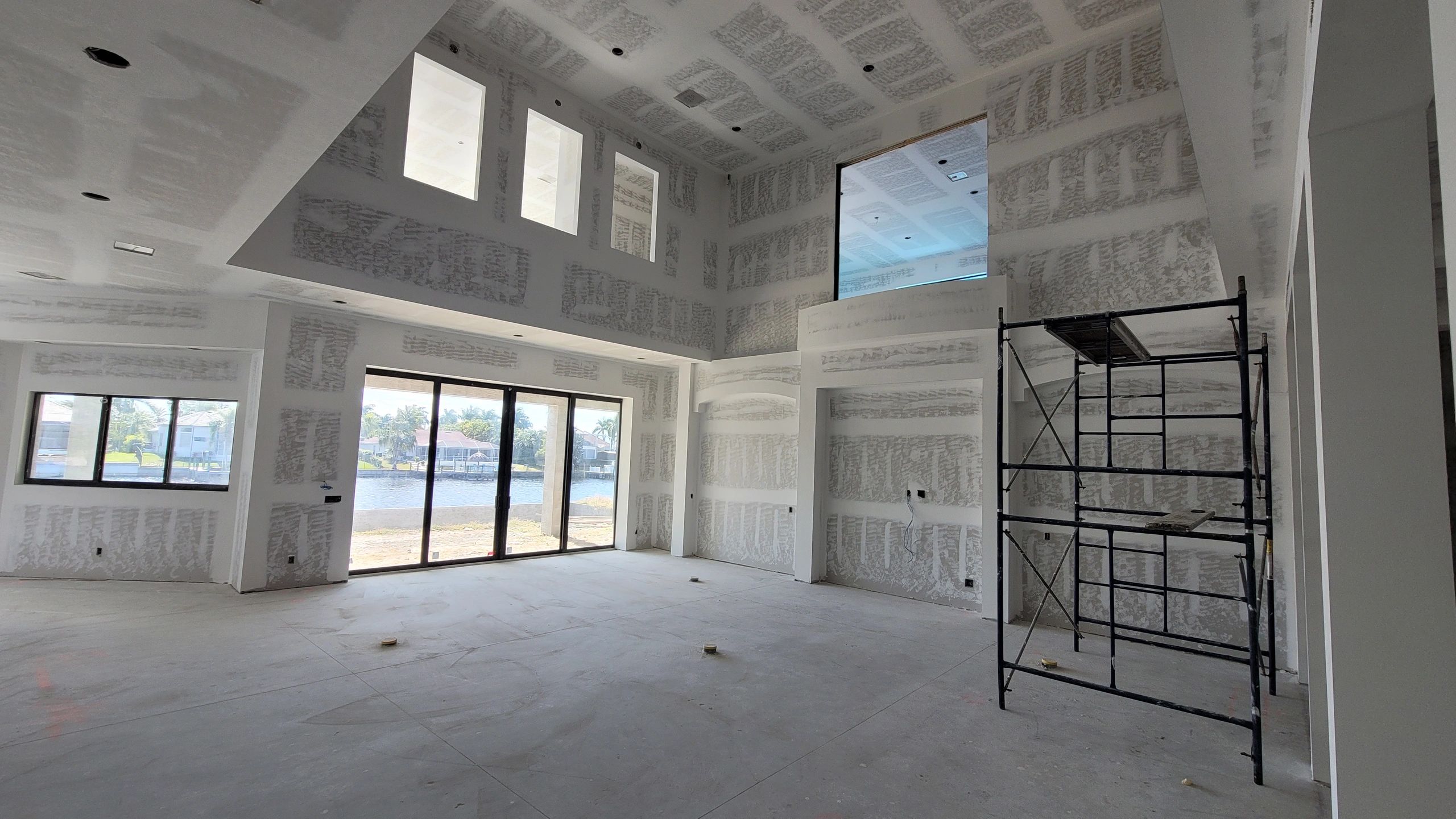 Redfish Drywall & Construction