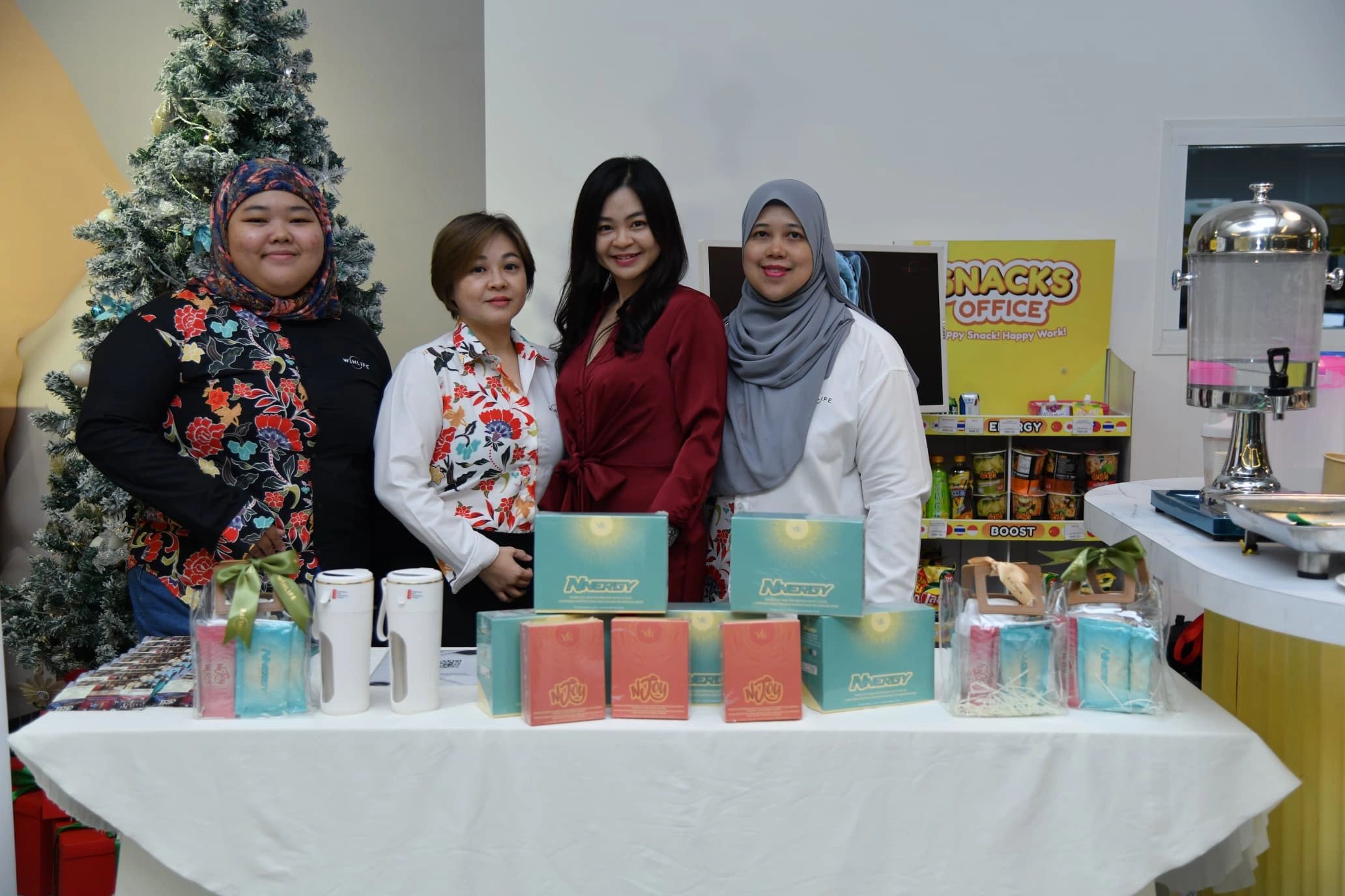 WinLife Global; Empowering Your Health & Wellness Journey