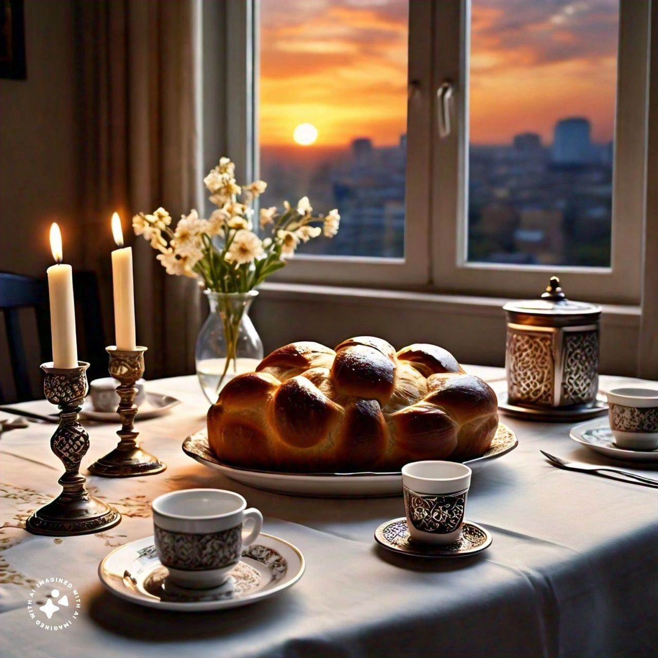 Growth At The Shabbat Table - Parsha, Divrei Torah