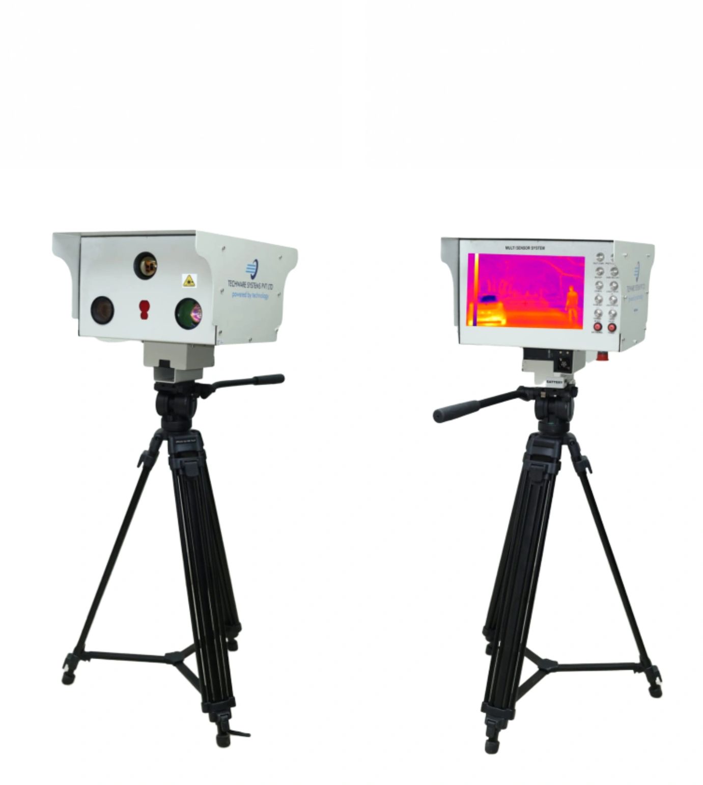 Multi Sensor System | Techware Systems PVT LTD