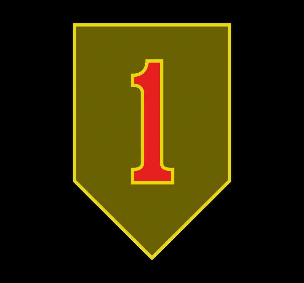 The 1st Infantry Division ("The Big Red One") in Vietnam