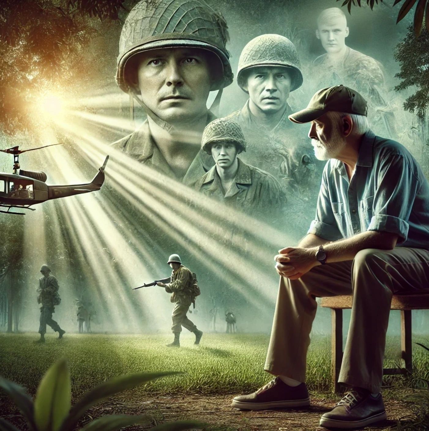 Understanding PTSD in Vietnam Veterans: A Deep Dive