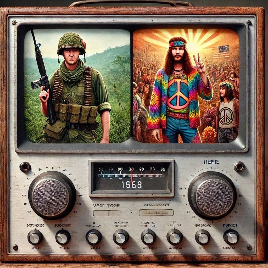 The Vietnam War in Music: Protest and Reflection Anthology