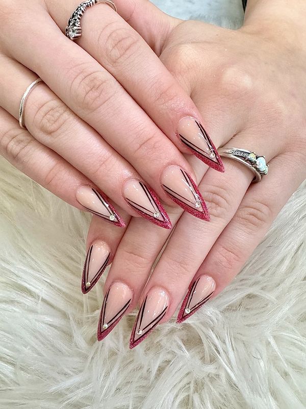 Heaven Foot Spa Nails & Lounge at Cary