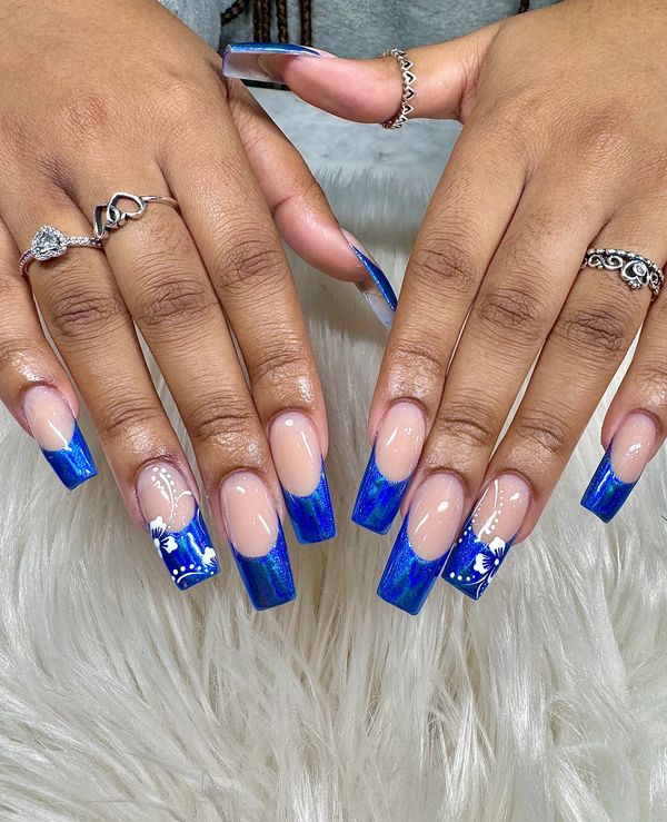 Heaven Foot Spa Nails & Lounge at Cary