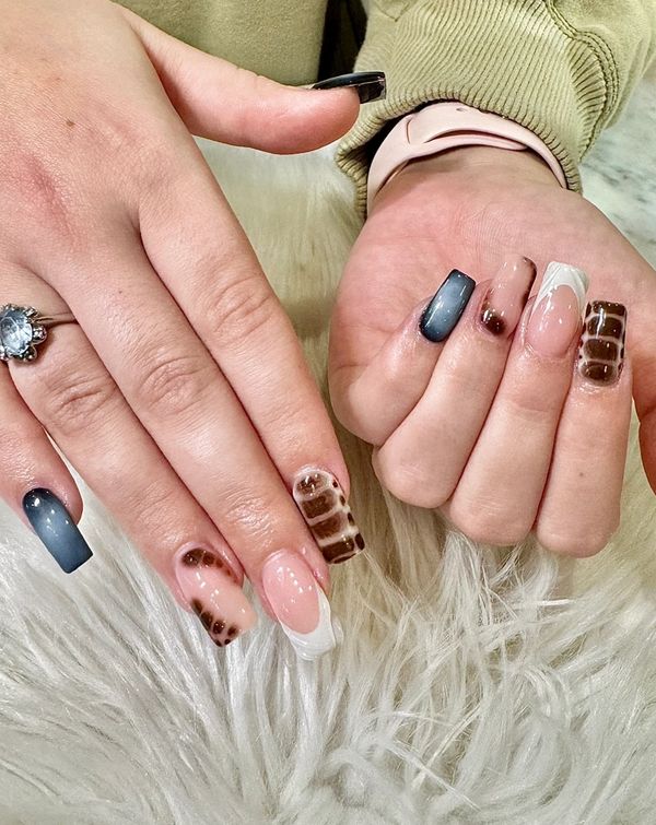 Heaven Foot Spa Nails & Lounge at Cary