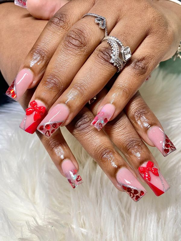 Heaven Foot Spa Nails & Lounge at Cary