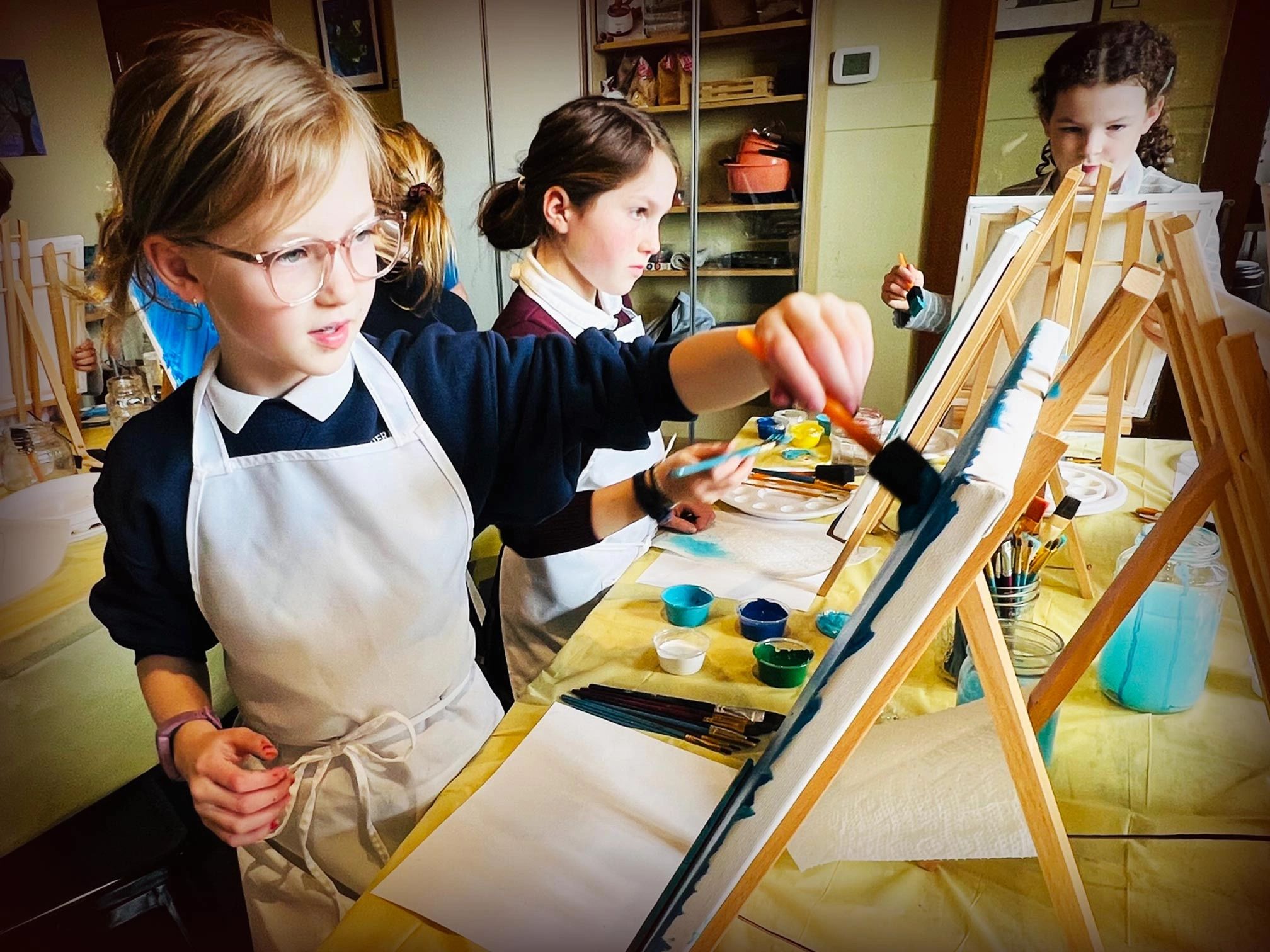 Emeraldcityartstudio - Kids Art Enrichment, Art Studio Classes