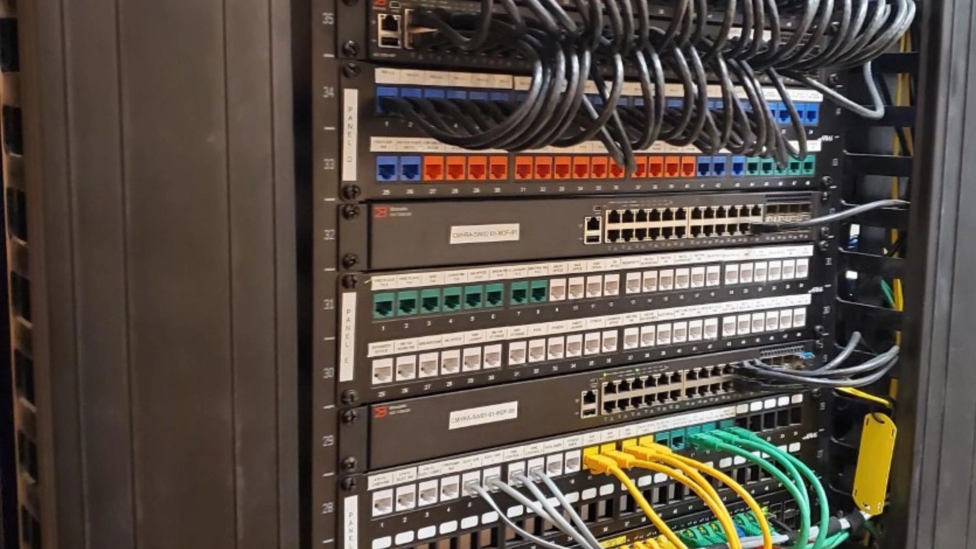 TBIT Smart Building Solutions