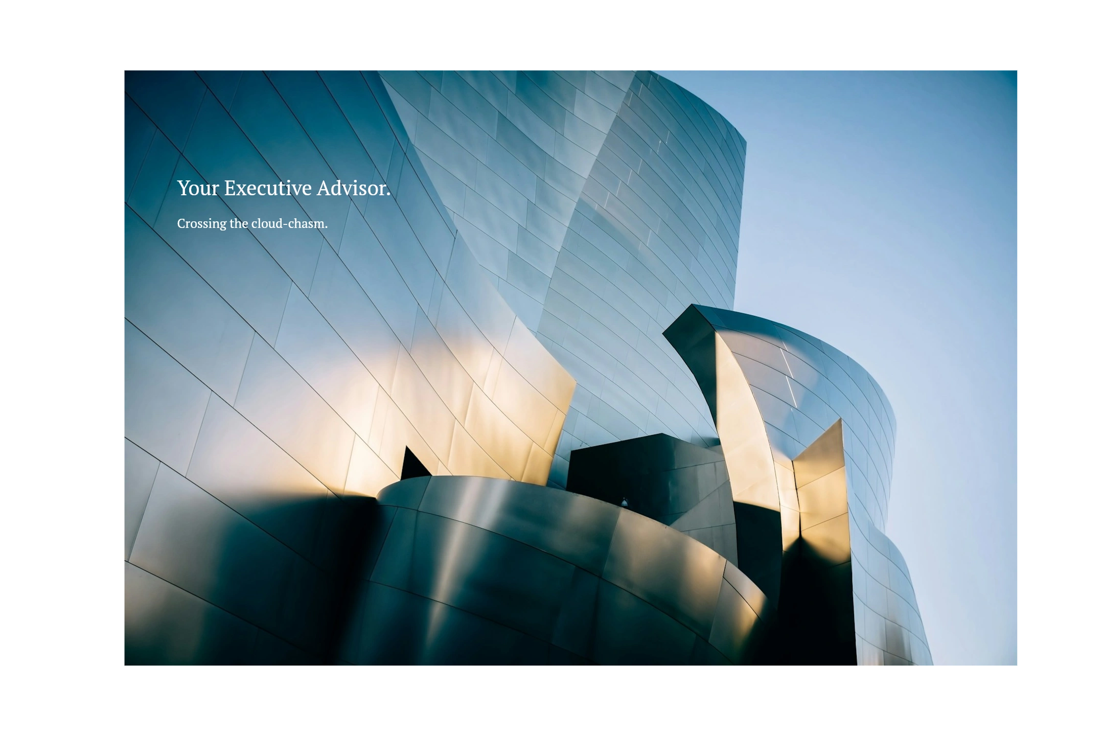 Optimum Transformation Advisory