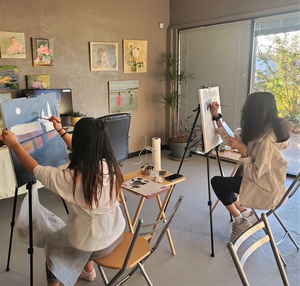 Beginner's Painting Class