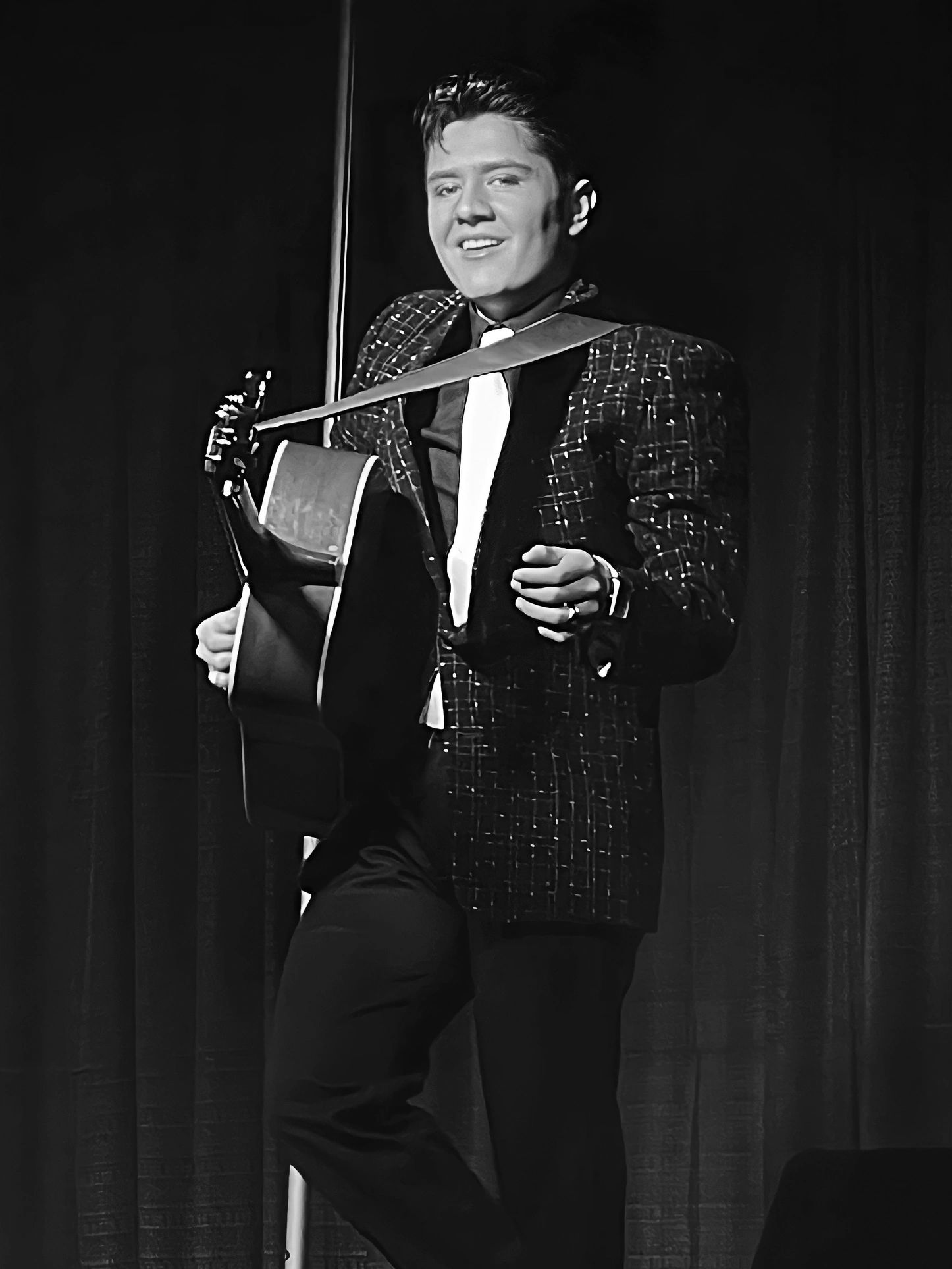 Moses Snow - Moses Snow as Elvis, Tribute Artist