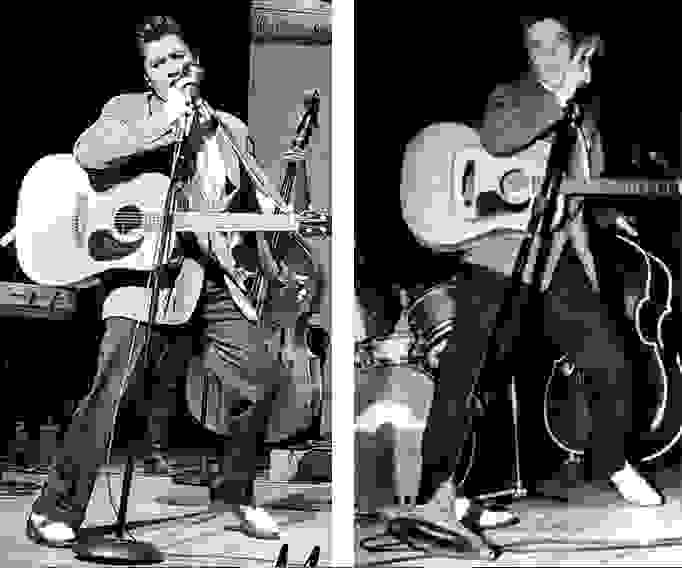 Moses Snow - Elvis Presley, Elvis, Artist
