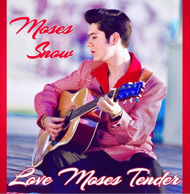 Love Moses Tender Digital Album