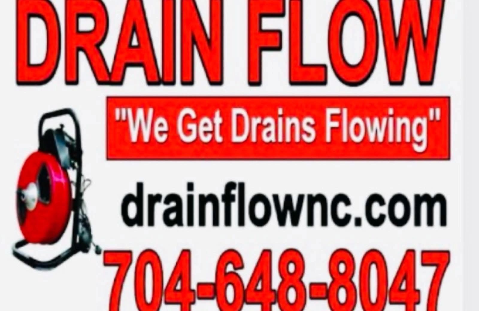 DRAIN FLOW
