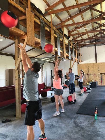 Group Classes | Real Fit KC