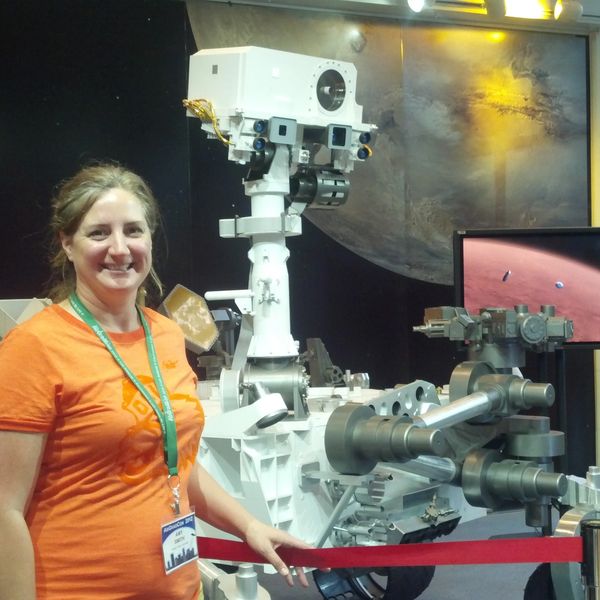 Astrobiology - Early College Astrobiology Laboratory