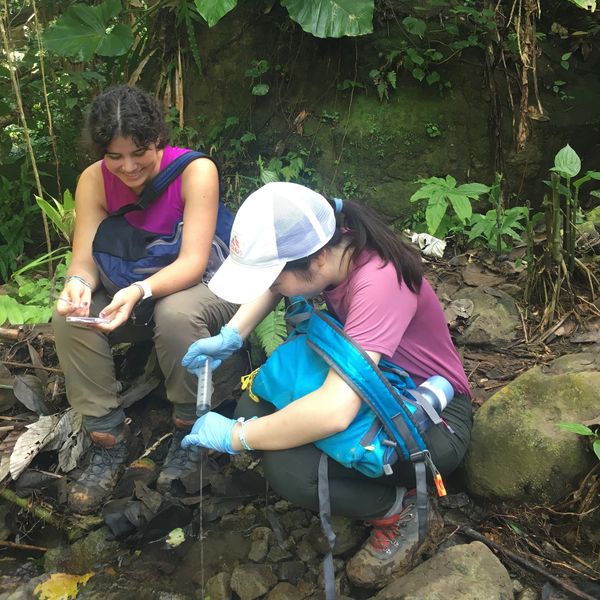 Astrobiology - Early College Astrobiology Laboratory