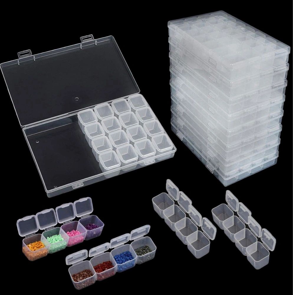 Multi-Slot Container