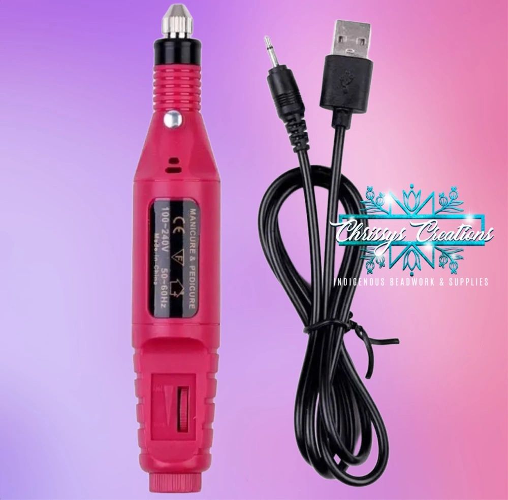 Dremel File Tool; Rose