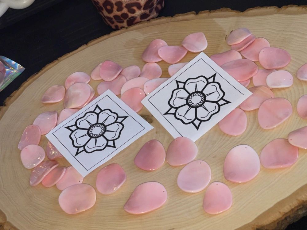 2.5” Beading Template; D5