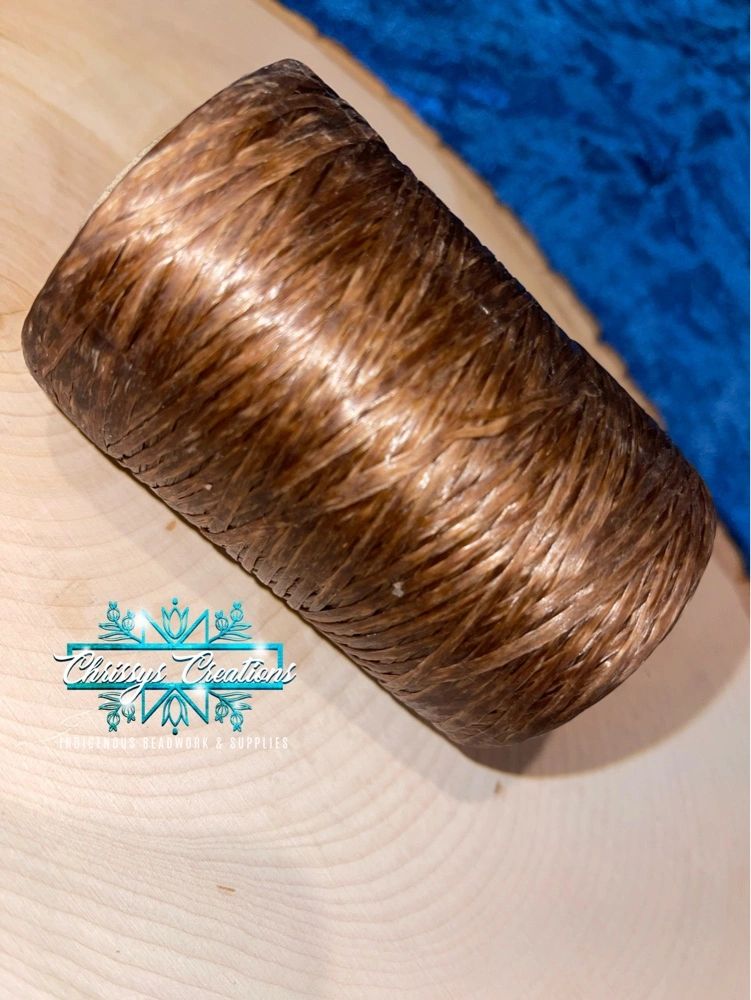 Artificial Deer Sinew; 2yds (8)
