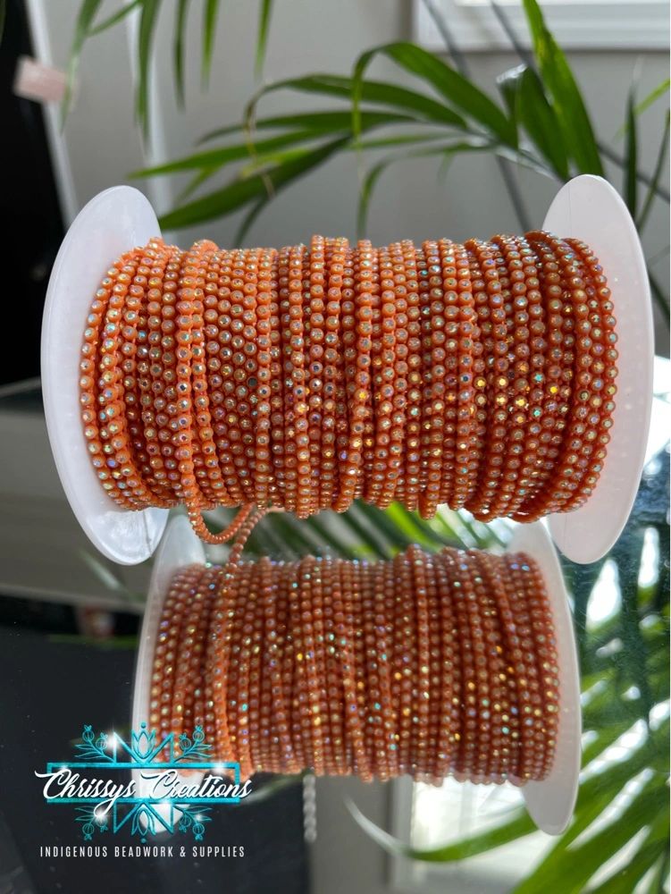 Ss6 Orange; AB Stone