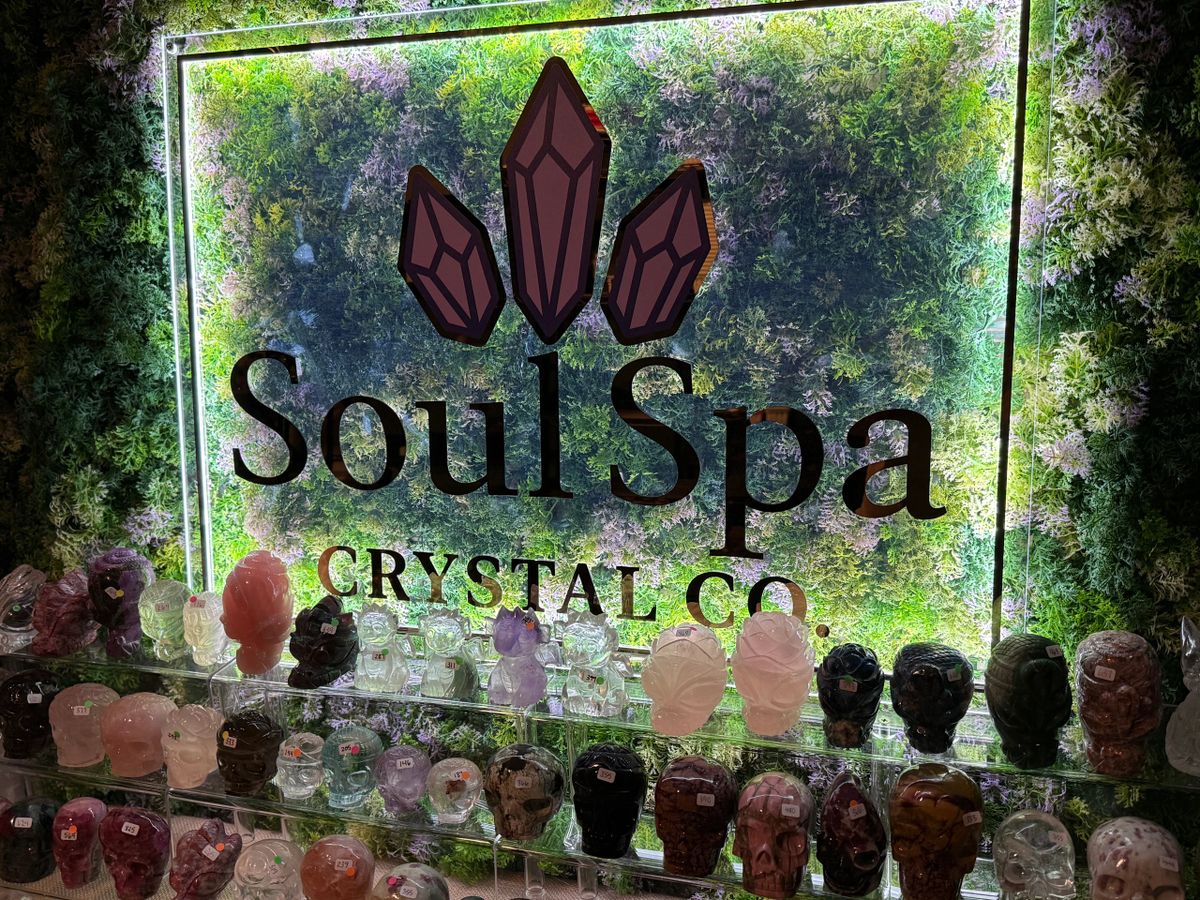 Purchase Crystal Claims