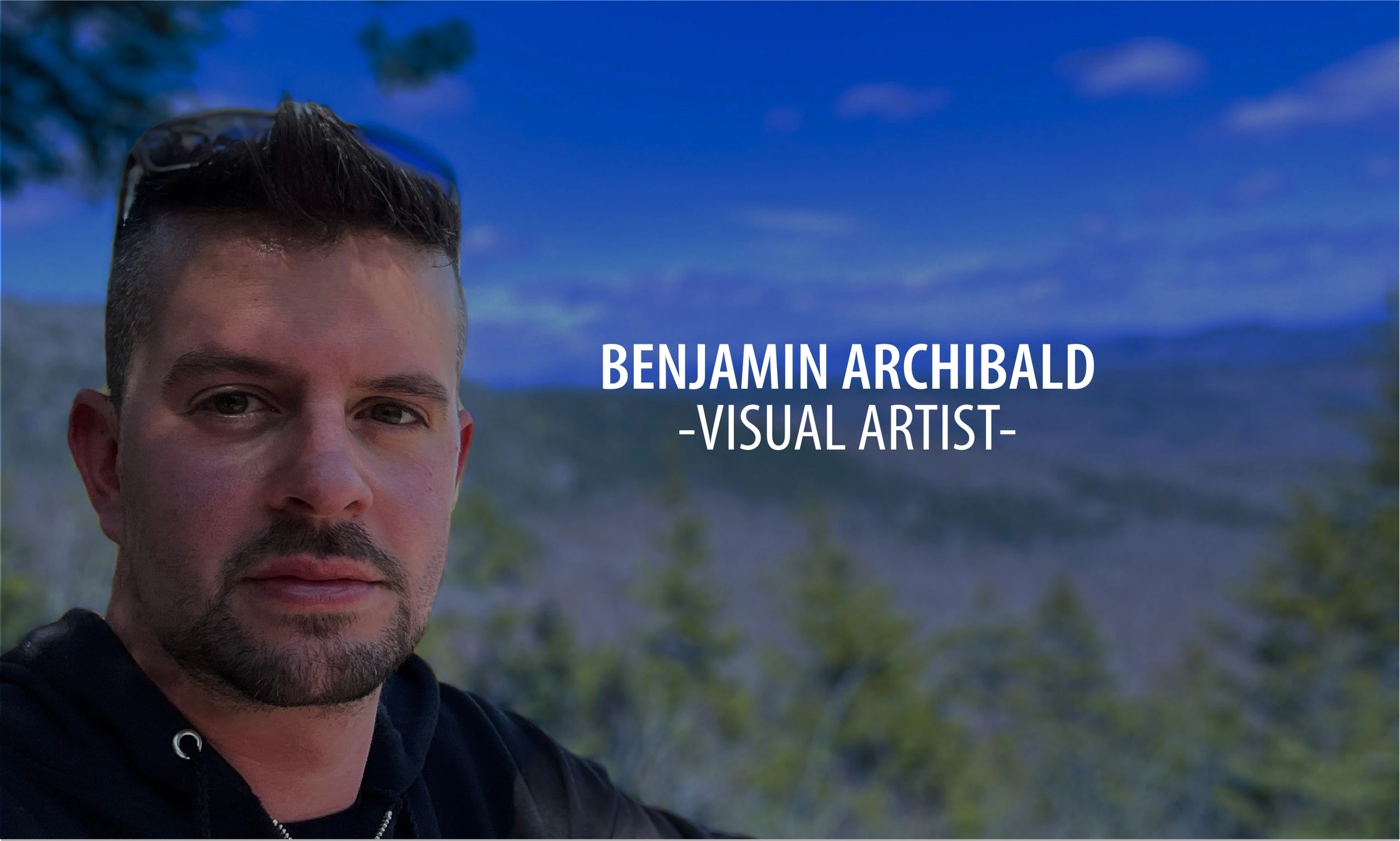 Benjamin Archibald - Artist