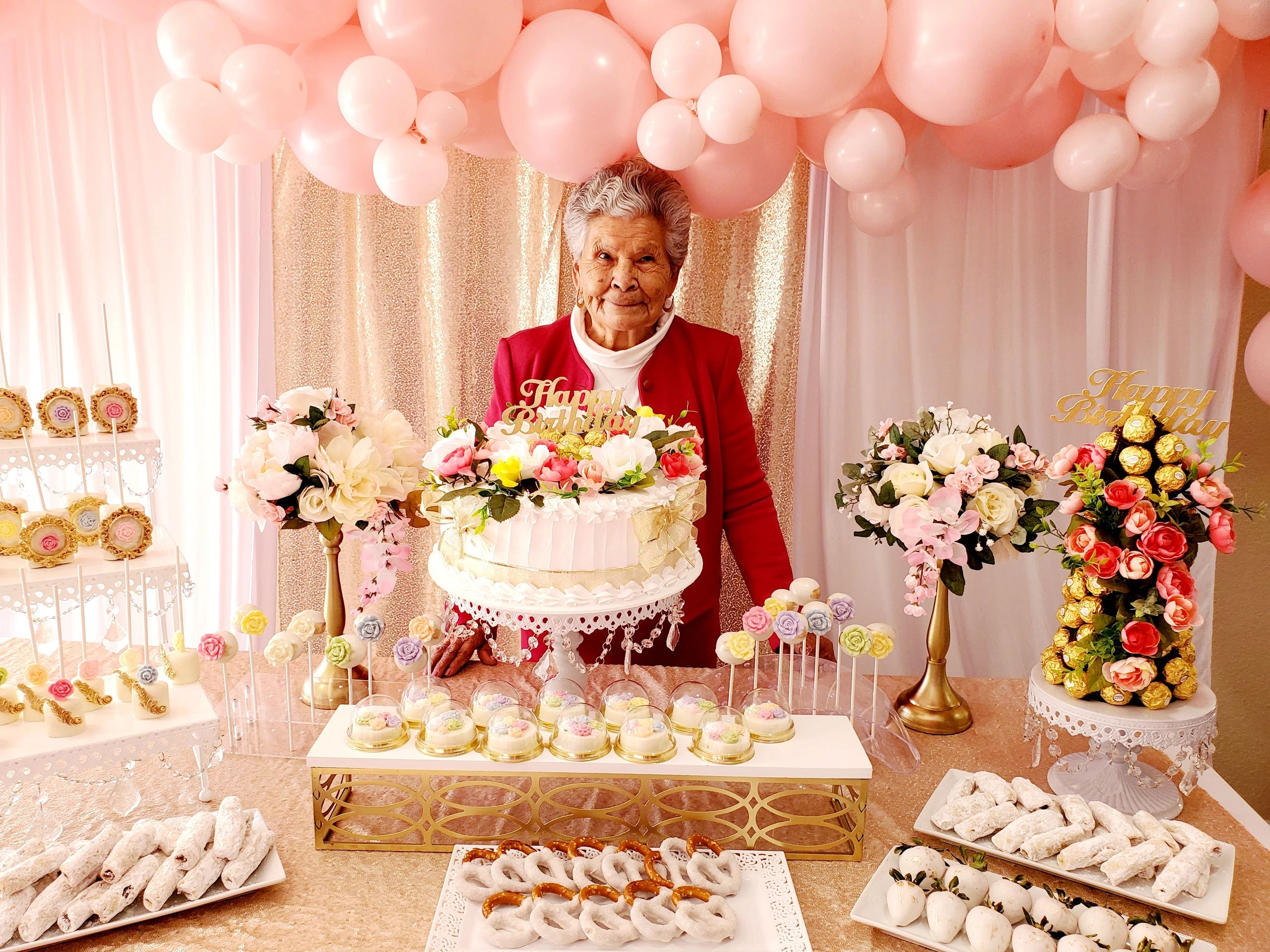 MH Sassy Sweets - Sweets