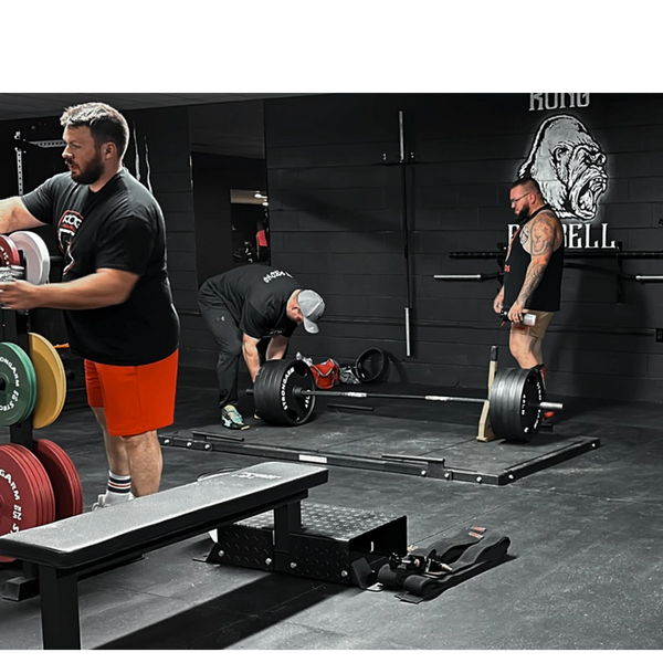 Chatham Gym: Get Strong at Kong Barbell